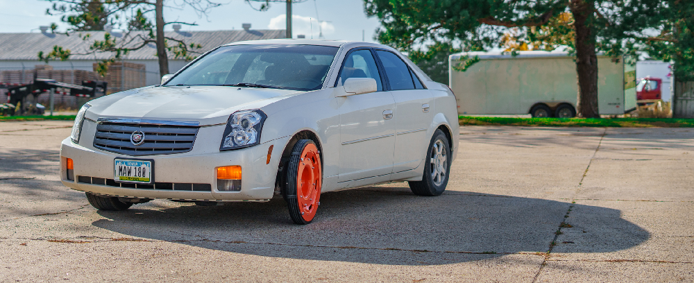 GUNI™ Wheel X | Universal Repositioning Wheel | GUNI Products