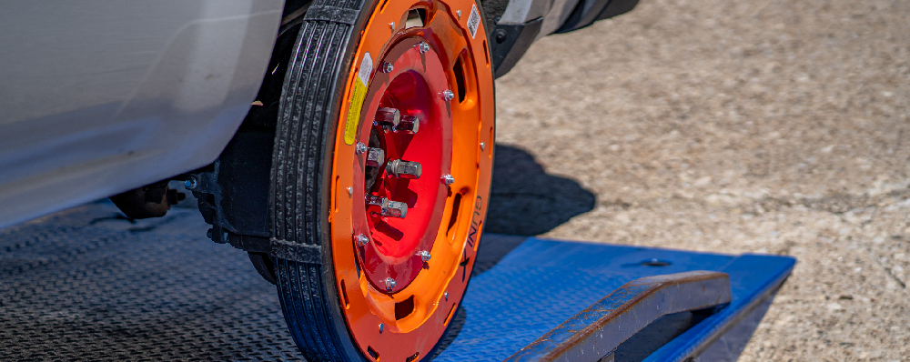 GUNI™ Wheel X | Universal Repositioning Wheel | GUNI Products